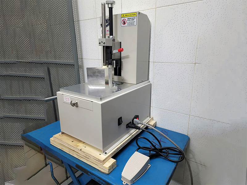 Máy bo góc giấy 7 đầu HYY-R7